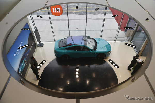 中国のスマホメーカーがEV市場へ！ 新型車シャオミ『SU7』 14枚目の写真・画像 | CAR CARE PLUS